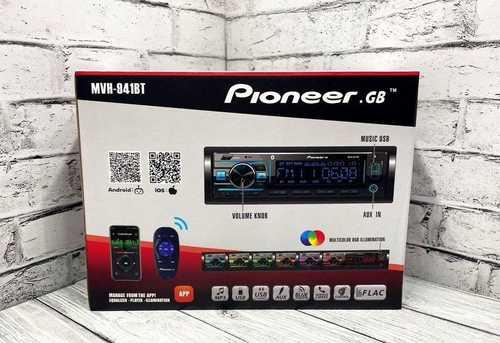 Магнитола Pioneer MVH T911B полупроцессорная