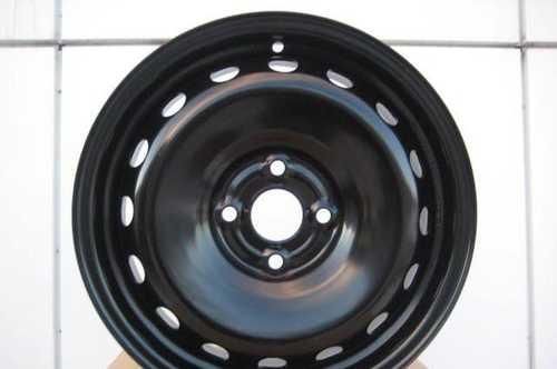 Диски штамп. Next 6"15"4*100 ET45 DIA54,1