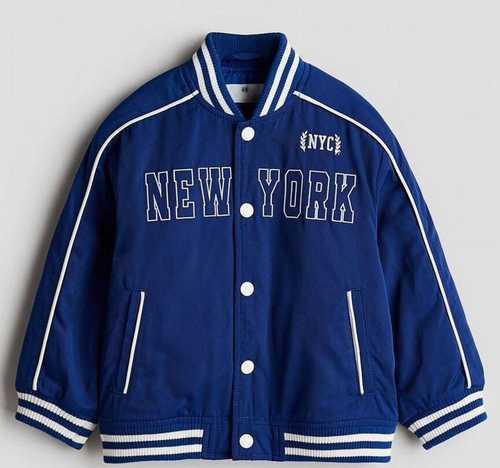 Бомбер H&M 110/116