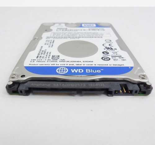 Hdd 500gb WD жёсткий диск