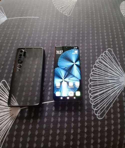 Xiaomi MI note 10 128 обмен