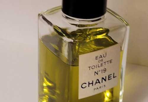 Chanel Chanel 19, edt, делюсь, отливант, распив