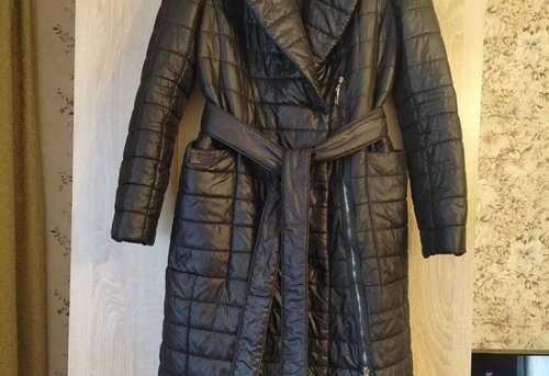 Пальто женское демисезонное 44размер