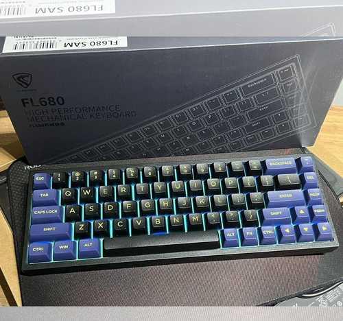 Игровая клавиатура FL ESports FL680