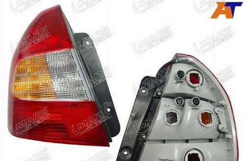 Фонарь задний hyundai accent 00-06 /accent tagaz 0