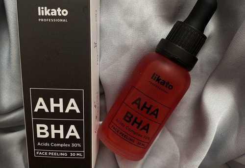 Сыворотка для лица likato