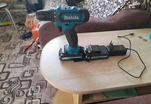 Шуруповерт makita 18v