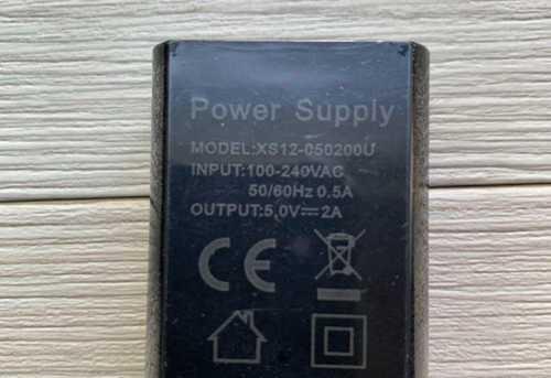Зарядка Power Supply