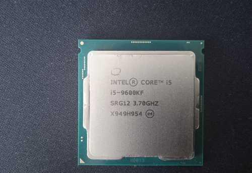 Процессор Intel Core i5 9600KF