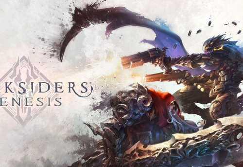 Darksiders: Genesis игры для Nintendo Switch