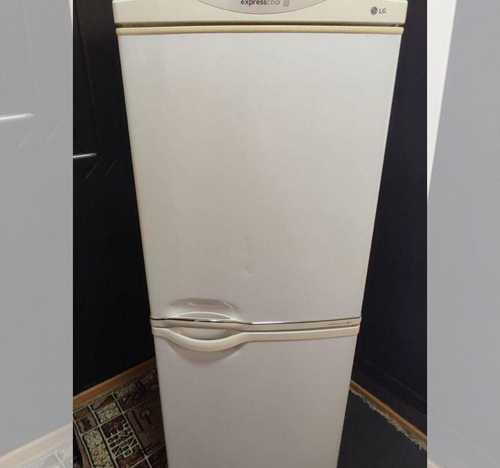 Холодильник бу LG GC-249V