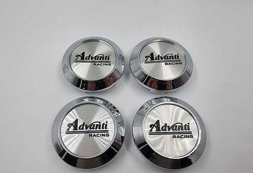 Колпачки на диски Advanti Racing 64/60/10