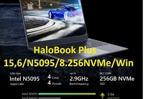Bitecool HaloBook Plus 15.6 N5095 8.256 Win