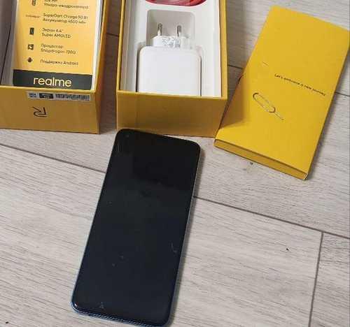 realme 8 Pro, 6/128 ГБ