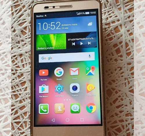 HONOR 5X, 2/16 ГБ