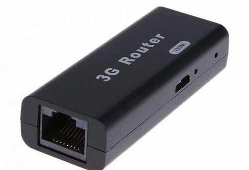 Wifi роутер - AP точка доступа для 4G 3G USB модем