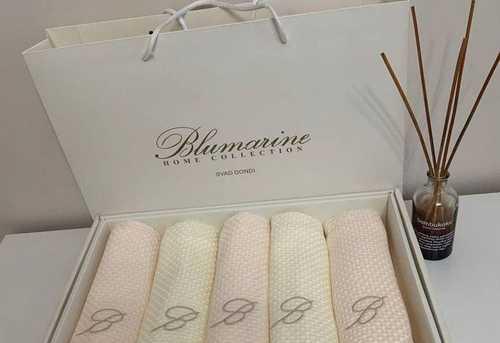 Вафельные полотенца от Blumarine