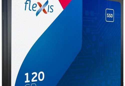 Твердотельный накопитель (SSD) Flexis 120Gb Basic