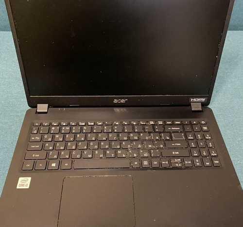 Acer extensa 15