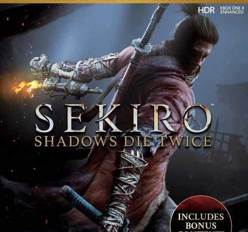 Sekiro: Shadows Die Twice на Xbox