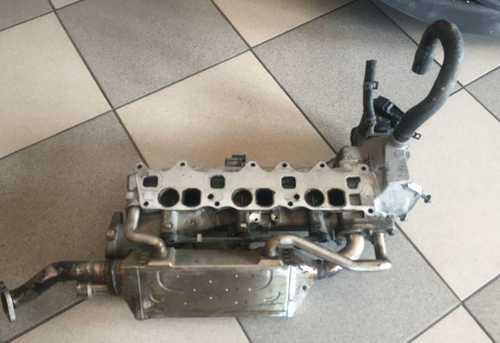 Теплообменник ог Mercedes OM642