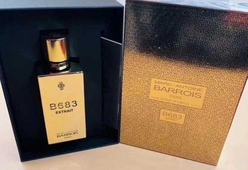 Marc-Antoine Barrois B683 Extrait 100ml Luxe