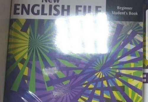 New English file Beginner