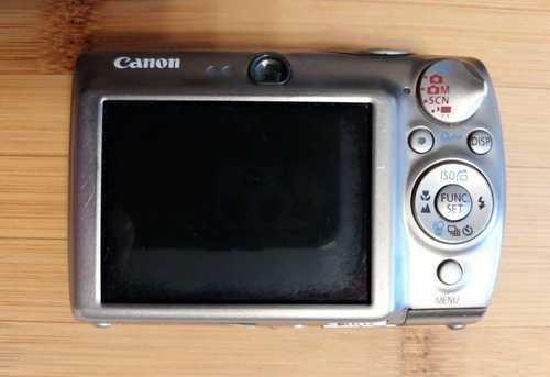 Фотоаппарат Canon ixus 900Ti