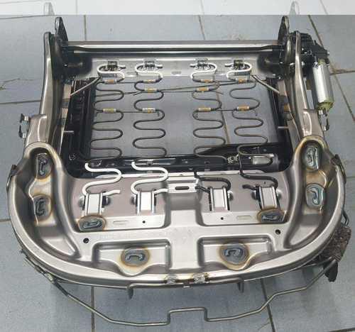Каркас подушки водительского сиденья Mazda сх-5