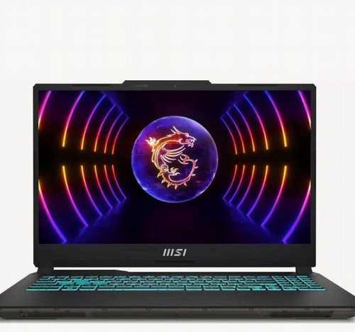 Ноутбук MSI Cyborg 15 A13UDX-1601XRU