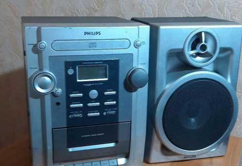 Музыкальный центр philips fwc139/98