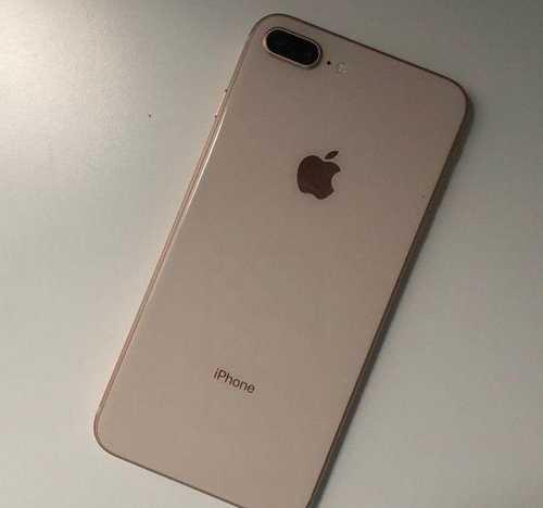 iPhone 8 Plus, 128 ГБ