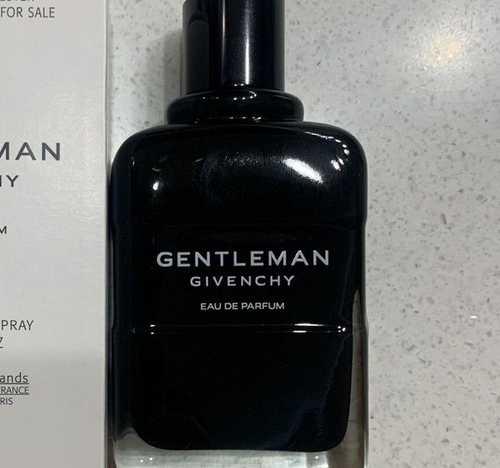 Givenchy Gentleman Eau De Parfum, Парфюмерная вода