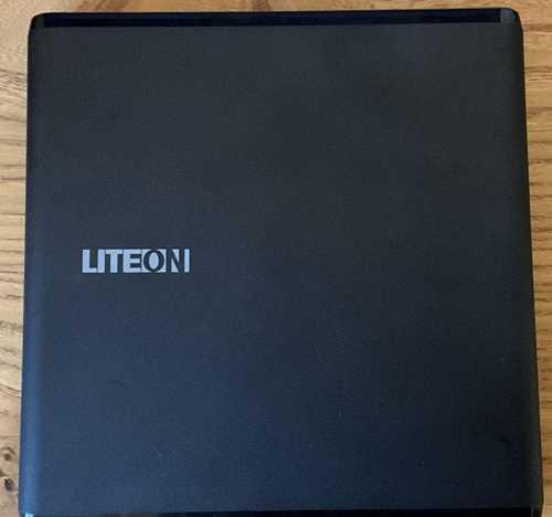 Внешний оптический привод LiteON dvdrw DL ES1-01