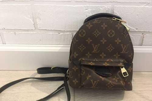 Louis vuitton рюкзак mini