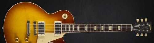 Gibson 1958 Les Paul Standard Reissue VOS Iced Tea