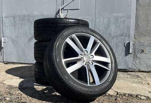 Колеса Аudi/VW/Porsche