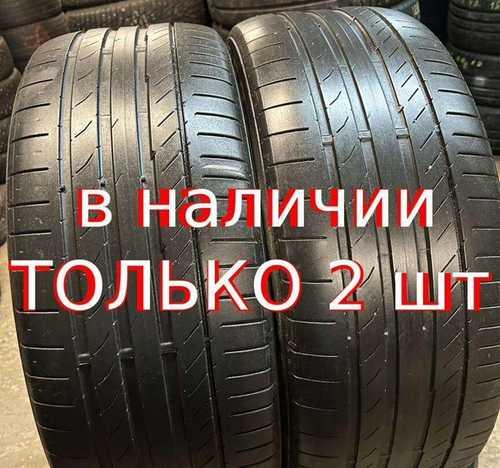 Continental ContiSportContact 5 235/45 R19