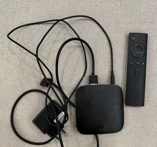 Приставка Xiaomi Mi Box 3 (MDZ-16-AB)