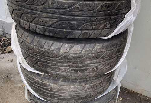 Комплект шин Dunlop Grandtrek A/T3 275/65R17