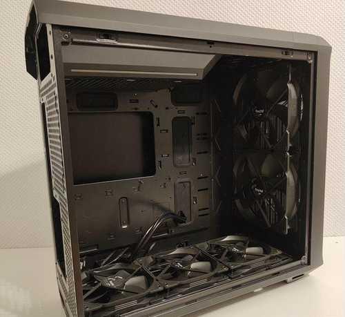 Fractal Design Torrent Solid Black