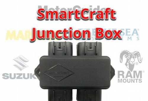 Mercury SmartCraft Junction Box для рыбалки