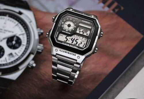 Оригинальные часы Casio AE-1200WHD-1A №69