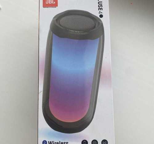 Колонка jbl pulse 4