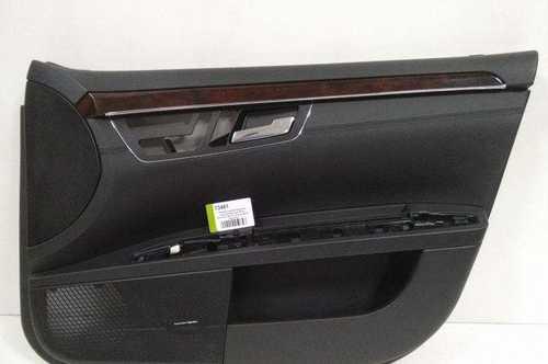 Обшивка двери Mercedes W221 2005-2013