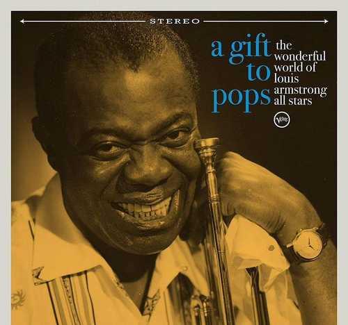 Виниловая пластинка Louis Armstrong All Stars - A