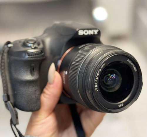 Фотоаппарат Sony a58 Kit