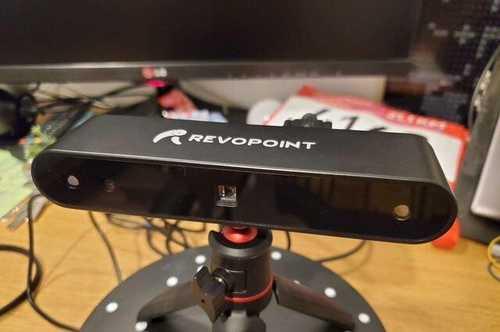 Портативный 3d сканер Revopoint POP