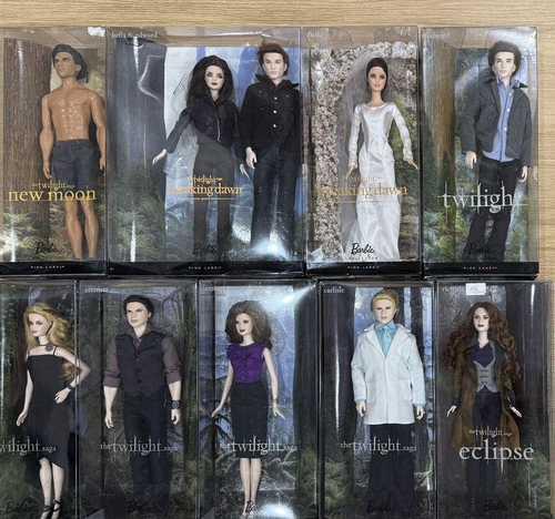 Кукла Barbie The Twilight Saga (2)
