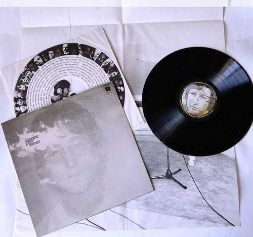 John Lennon – Imagine LP 72 UK
